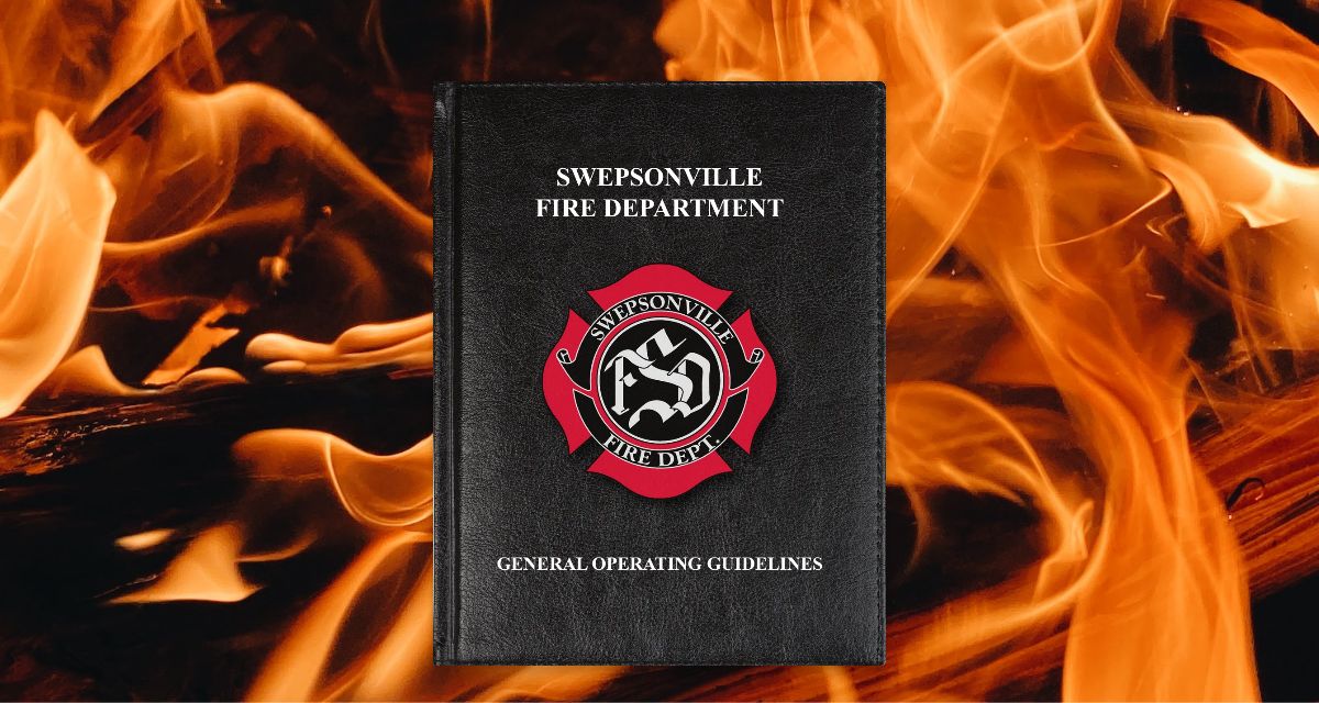 SFD General Operating Guidelines